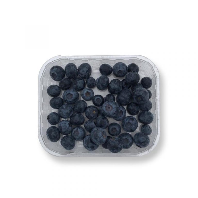 Blueberries - 125g punnet - Fine Fruits