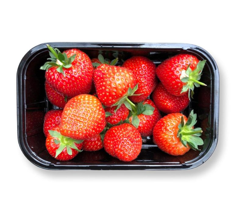 Strawberries - 400g punnet - Fine Fruits